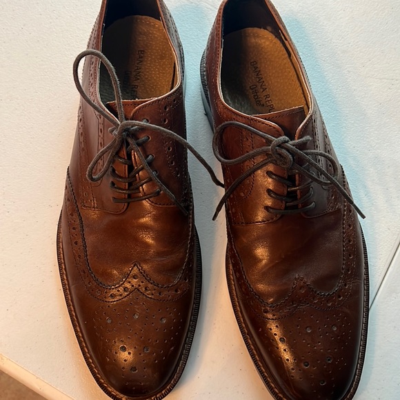 Banana Republic | Shoes | Banana Republic Mens Dress Shoes | Poshmark
